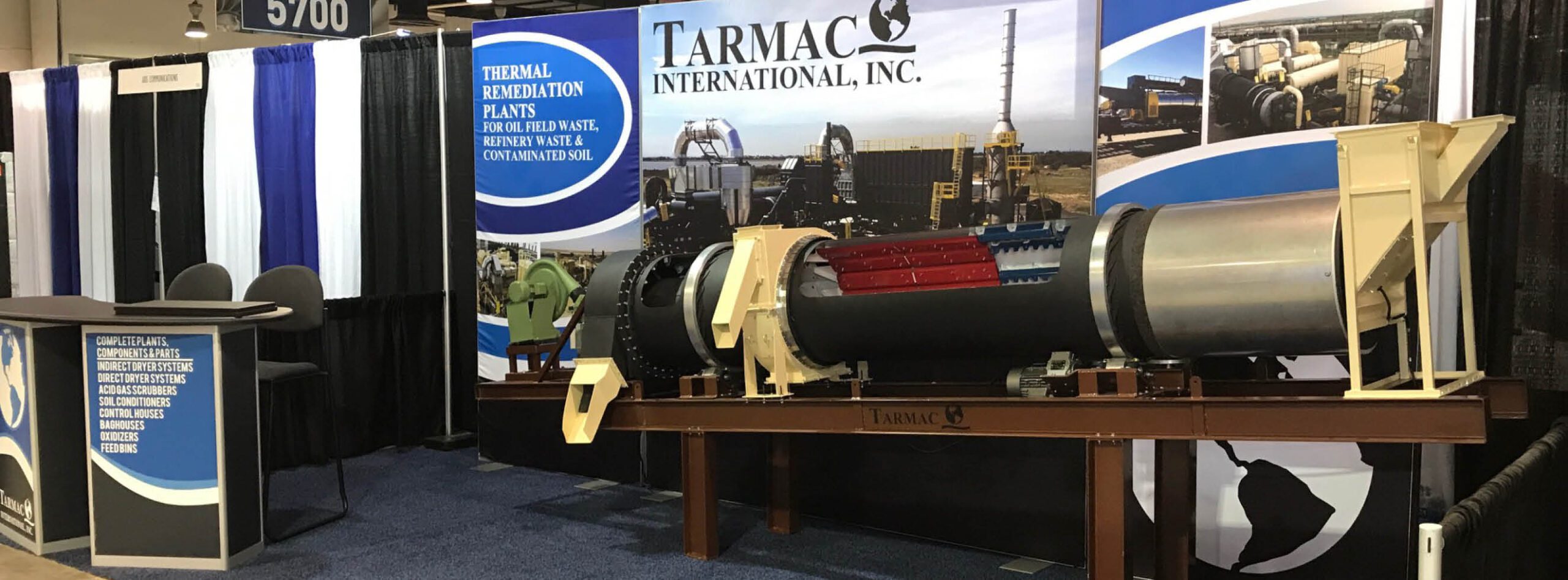 Tarmac at Offshore Technology Conference (OTC) - Tarmac International ...