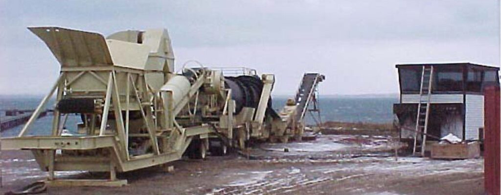 Standard 7-Foot Diameter Plant - Tarmac International Inc.Tarmac ...
