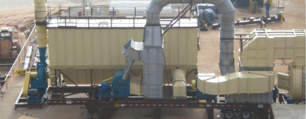 Standard 7-Foot Diameter Dryer Plant - Tarmac International Inc.Tarmac ...