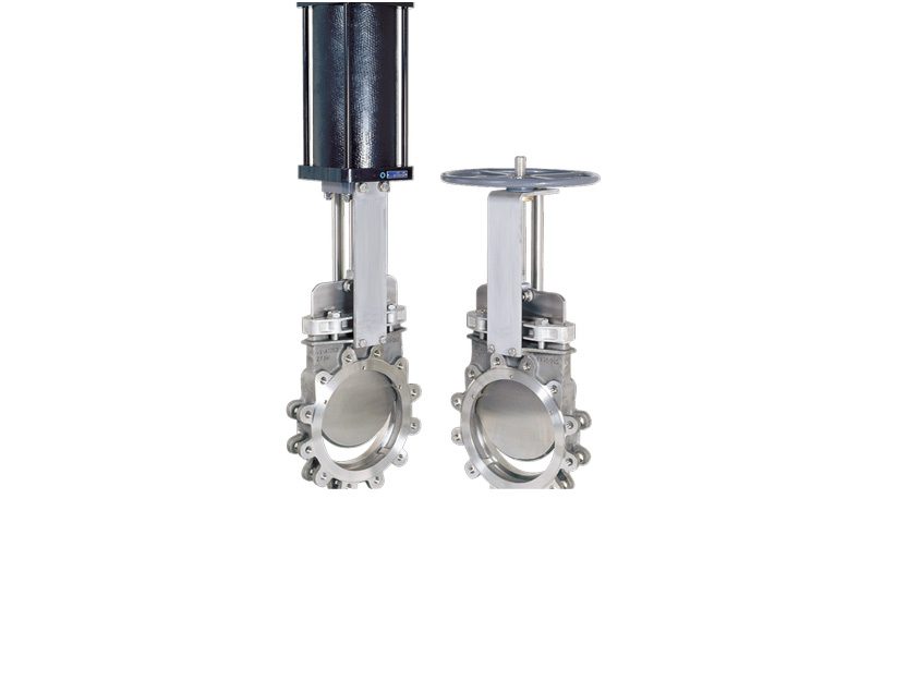 Slide Gate Valves - Tarmac International Inc.Tarmac International Inc.
