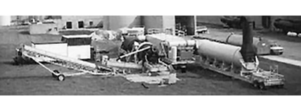 Standard 7-Foot Diameter Dryer Plant - Tarmac International Inc.Tarmac ...