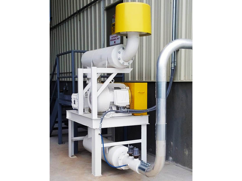 Blower Assembly - Tarmac International Inc.Tarmac International Inc.