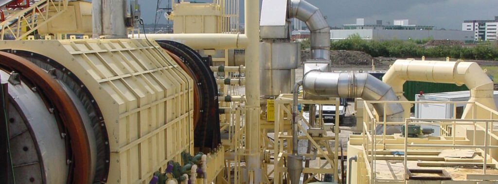 Indirect Fired Drying Systems - Tarmac International Inc.Tarmac ...